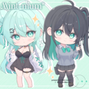 Mint-nium* (緑風マルト🌿Mikaze-maruto*)｜ファンティア[Fantia]