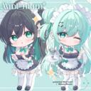 Mint-nium* (緑風マルト🌿Mikaze-maruto*)｜ファンティア[Fantia]