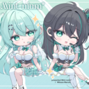 Mint-nium* (緑風マルト🌿Mikaze-maruto*)のプラン一覧｜ファンティア[Fantia](総合[男性向け])