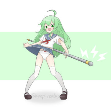 Sheep-realms Fantia (Sheep-realms)｜ファンティア[Fantia]