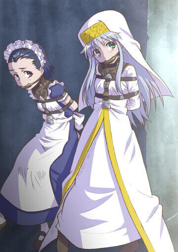 A.D.I.D.A.S. (Anime Damsel In Distress Admirer Society) (Daikinbakuju)の ...