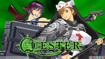 ハクスラRPG『QUESTER』ファンクラブ／QUESTER Official Fan Club (サウザンドゲームズ)｜ファンティア[Fantia]