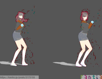 B2階のMMDスタジオ (西山)｜ファンティア[Fantia]