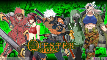 ハクスラRPG『QUESTER』ファンクラブ (サウザンドゲームズ)の投稿一覧｜ファンティア[Fantia](全年齢)