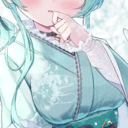 Mint-nium* (緑風マルト🌿Mikaze-maruto*)｜ファンティア[Fantia]