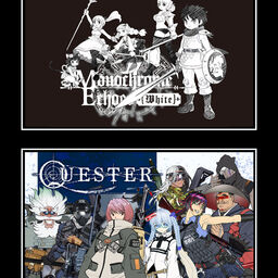 ハクスラRPG『QUESTER』ファンクラブ (サウザンドゲームズ)｜ファンティア[Fantia]