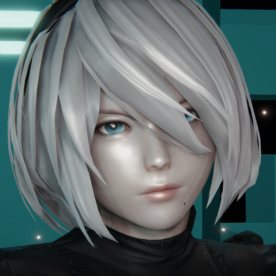 オリジナル逆バニームチムチ2B 3D紳士動画製作所 (Bryan)の商品｜ファンティア[Fantia]