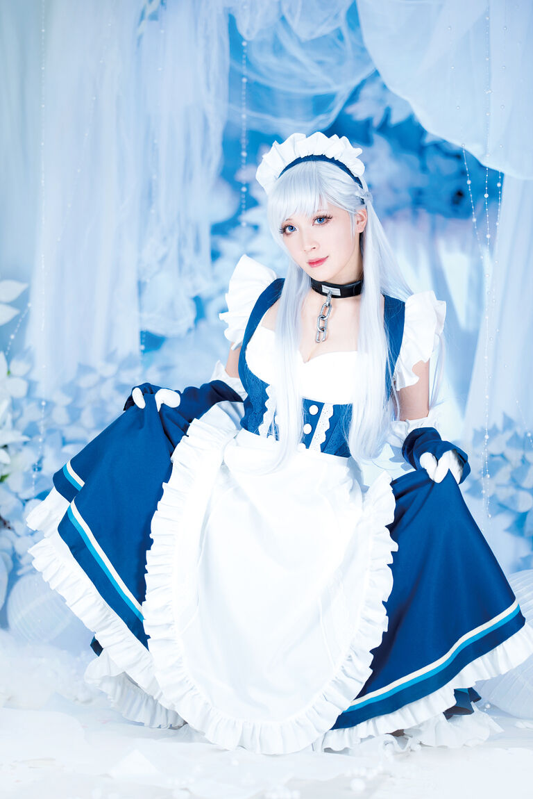 【アズレン】 C97新刊 アズレン ベルファスト 写真集【Royal Maid】 *⋆⸜ひめふぁんてぃあ ⸝⋆* (Soraki Hime)の商品｜ファンティア[Fantia]