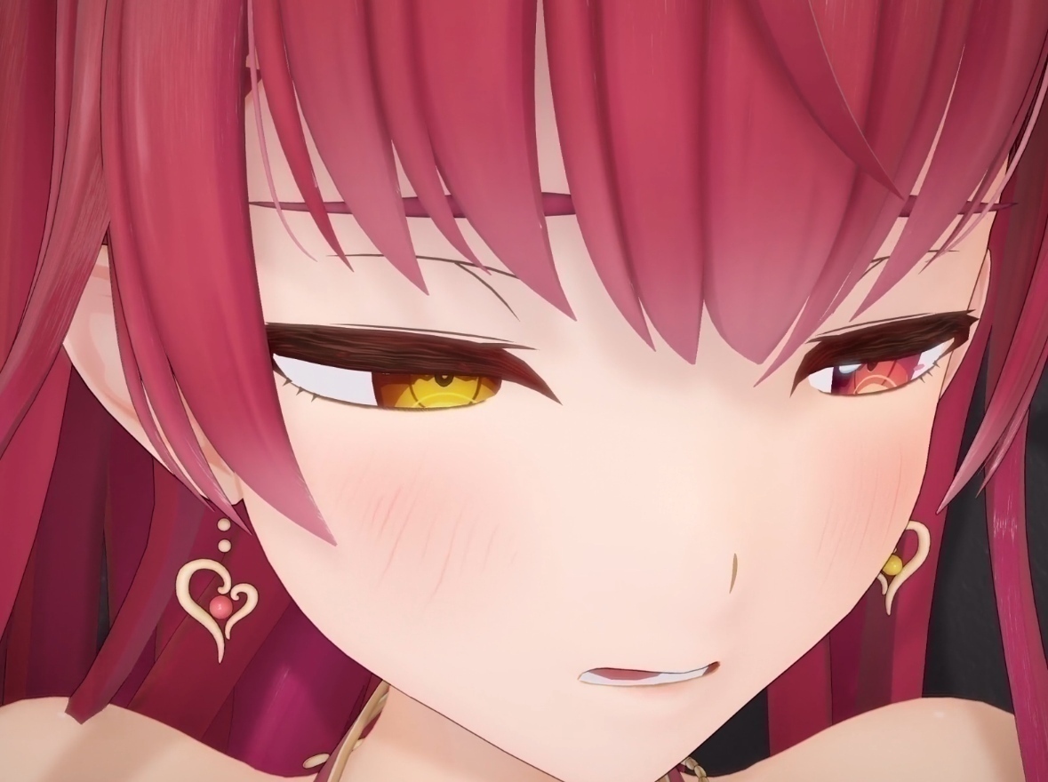 【mmd】 ゆさぶられるマ ン船長 FUX FAN CLUB (fux)の商品｜ファンティア[Fantia]