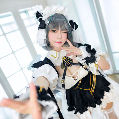 【hololive】 《Hololive》森カリオペ 正裝(14P) - 小靜Shizu (小靜Shizu)の商品｜ファンティア[Fantia]