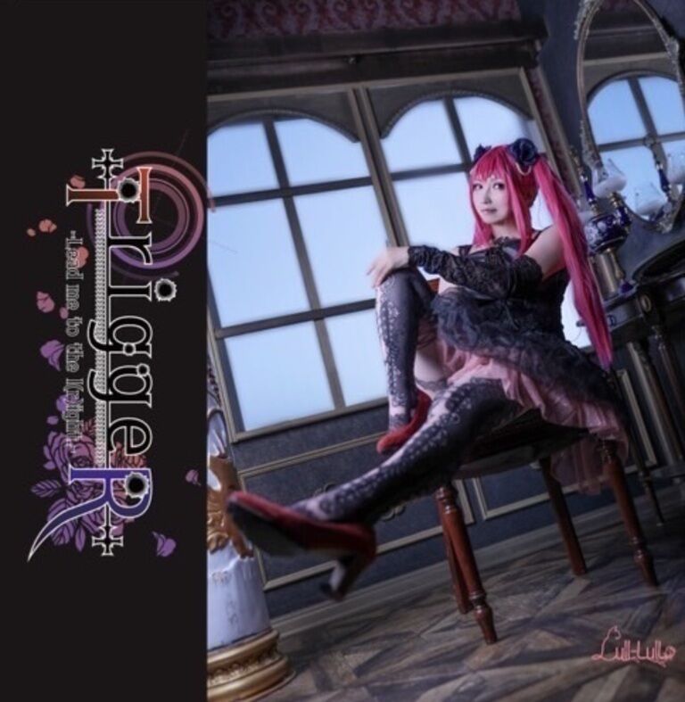 Trigger(CD 写真集) - 静かの海🌙 (雲母 凪帆)の商品｜ファンティア[Fantia]