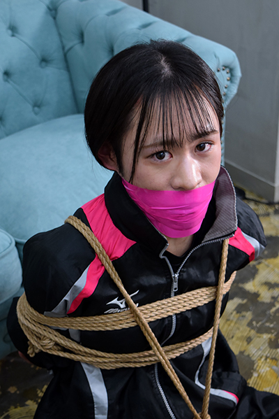 【SM】 CDNY2 囚われのウィンドブレーカー 女装子ななみ Part2 - 東京緊縛 (スコット・サトー)の商品｜ファンティア[Fantia]