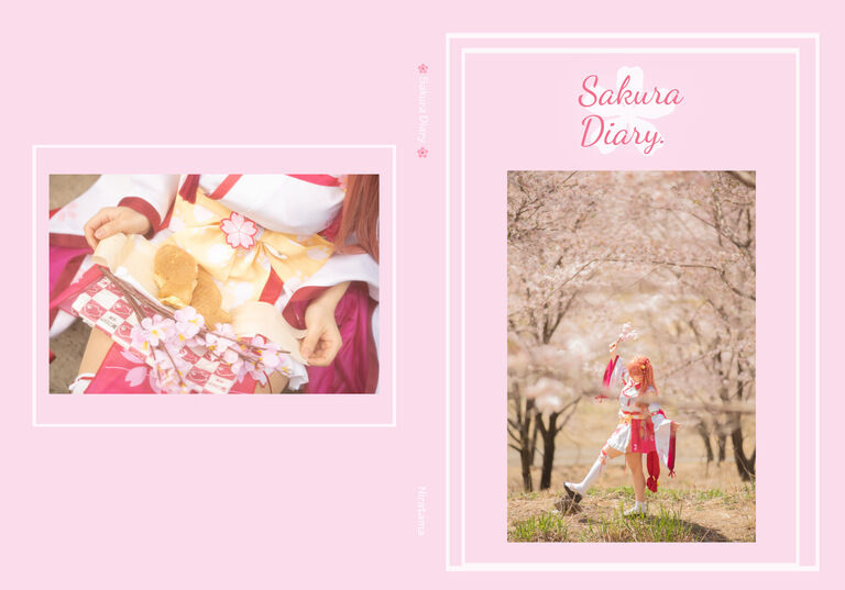 【コミケ】 SAKURA Diary - ニラざんまい (ニラ)の商品｜ファンティア[Fantia]