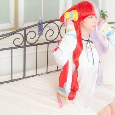 Nasi ちゃん ポスター A4 サイズ ③ - 虹色七変化 (股旅ほたる)の商品｜ファンティア[Fantia]