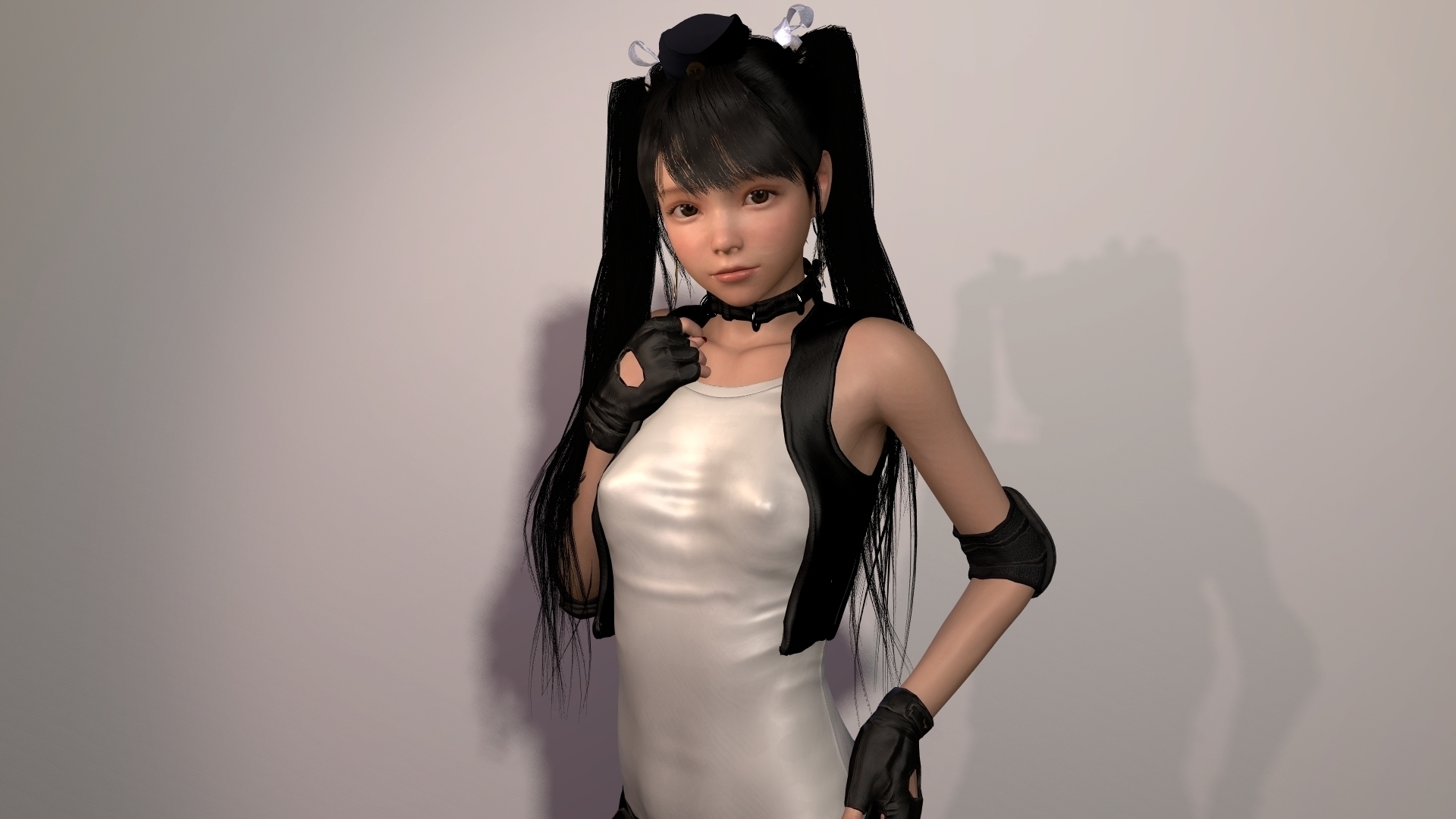 【VAM】 【look配布】Reina(れいな)ちゃん - VR_mor's [Tittyaiko] VaM Look & Scenes (VR_mor)の商品｜ファンティア[Fantia]