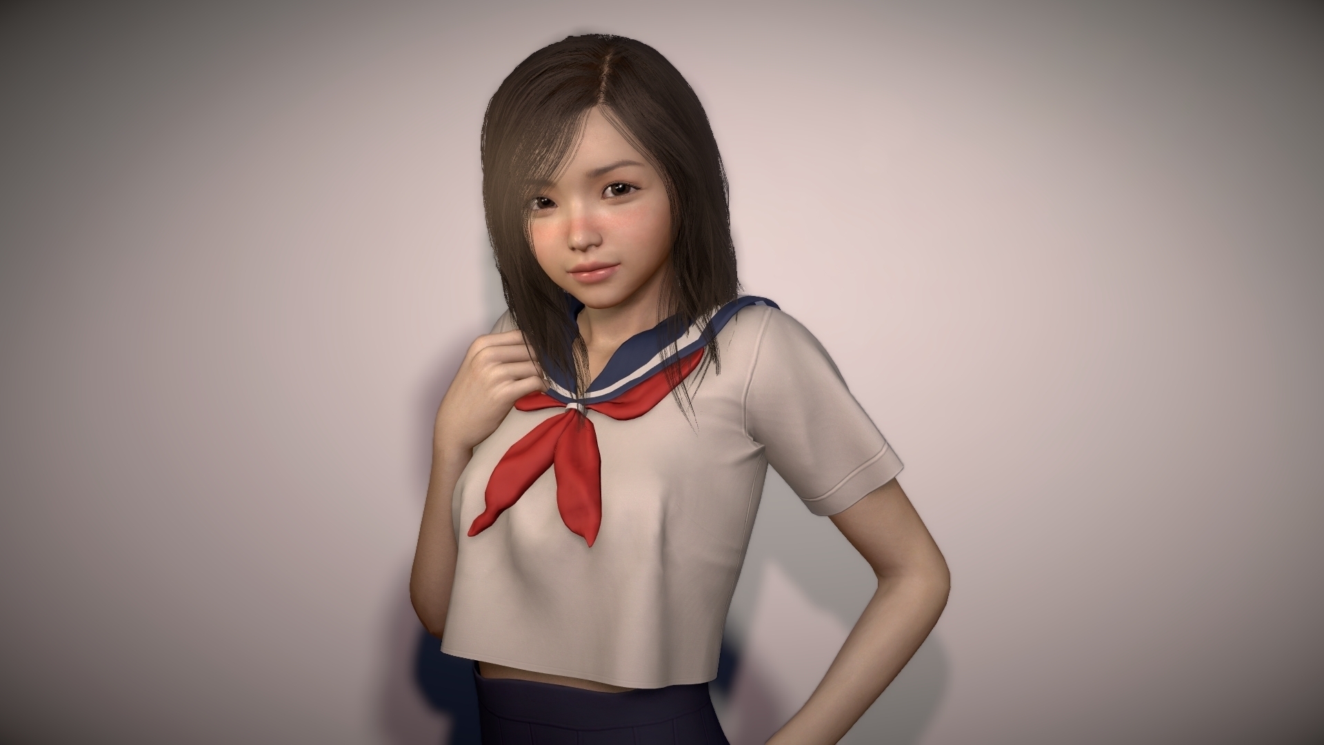 【VAM】 【look配布】Makoto(マコト)ちゃん 【24/01/14更新】 VR_mor's [Tittyaiko] VaM Look & Scenes (VR_mor)の商品｜ファン ...