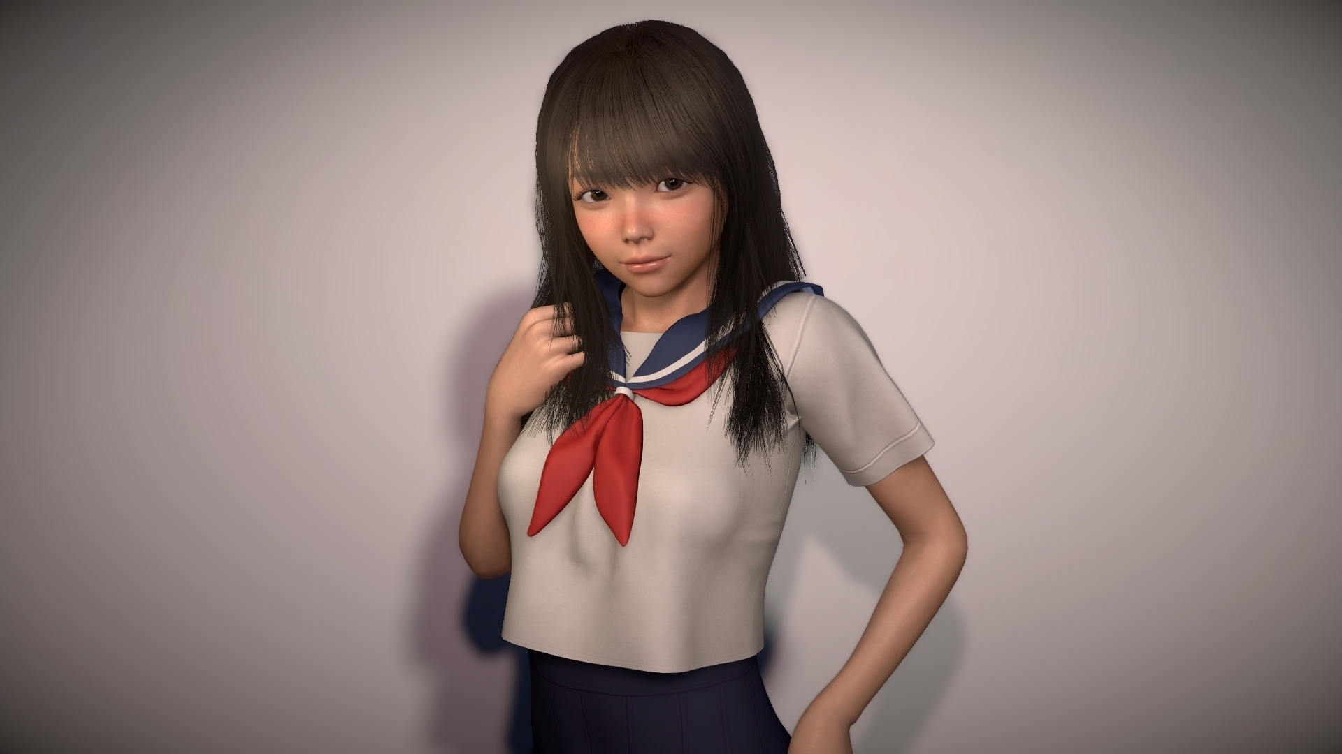 【VAM】 【look配布】Yuri(ユリ)ちゃん【24/01/14更新】 VR_mor's [Tittyaiko] VaM Look & Scenes (VR_mor)の商品｜ファンティア ...