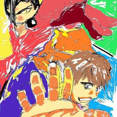 【模写 デッサン】 模写デッサン画 - mitisuuファンクラブ (mitisuu)の商品｜ファンティア[Fantia]