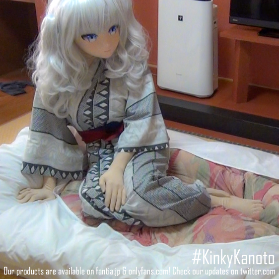 【着ぐるみ】 [KGRM] KSM-001 旅館でひとりえっち かなわぬ秘部のおすそわけ (Kinky Kanoto)の商品｜ファンティア[Fantia]