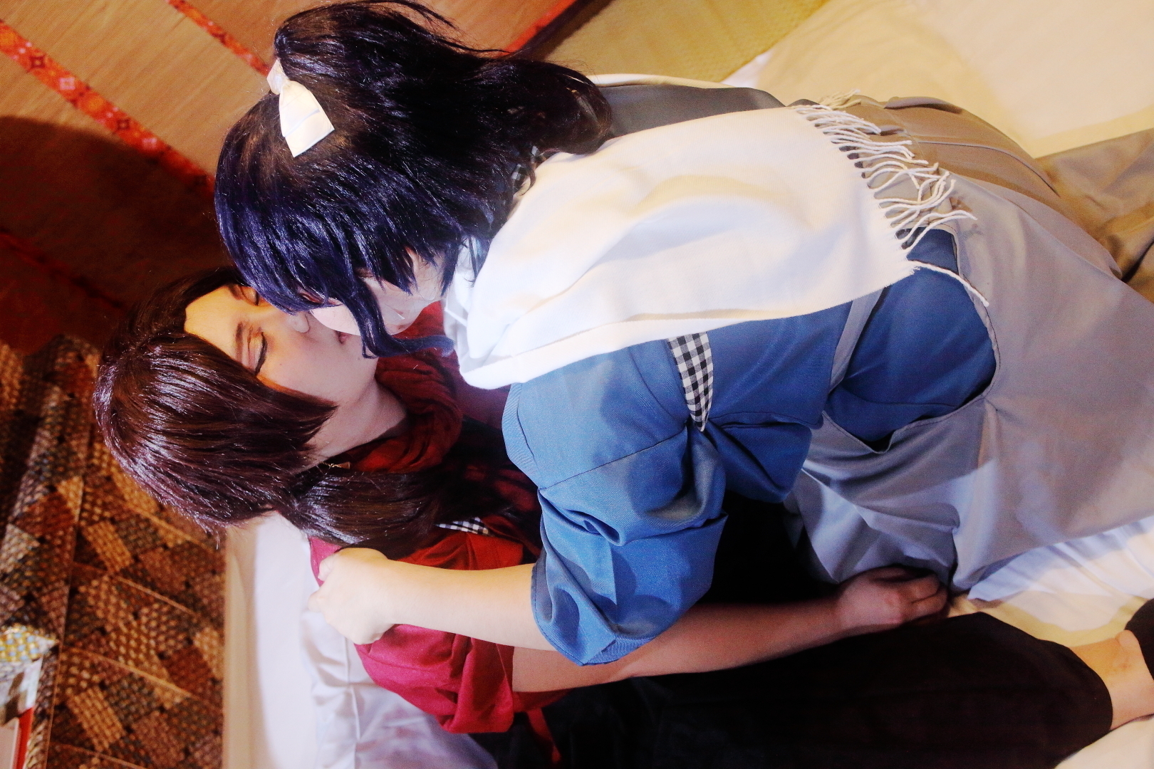 【刀剣乱舞】 🌸沖田組成人向け写真集🌸 変態☆悠々自適☆ふぁんくらぶ (rui)の商品｜ファンティア[Fantia]