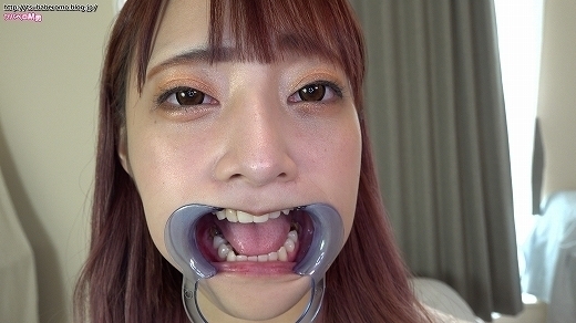 ①はぴまるちゃんの完全主観映像！舌見せ！指舐め！開口器！ 4K - ツバベロM男倶楽部 (ツバベロM男)の商品｜ファンティア[Fantia]