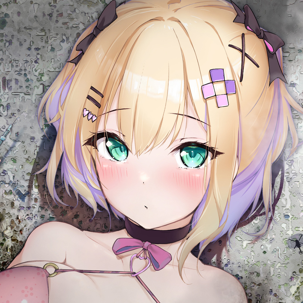 【女の子】 妄想 胡桃のあ【VTuber】 D[ERO] (Dermar)の商品｜ファンティア[Fantia]