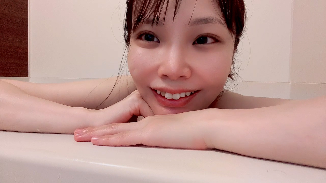 お風呂🛀でまったりしてたら、つい興奮しちゃって一人で・・・ ️ 💕夜のまなみベーカリー💕 (まなみ)の商品｜ファンティア[Fantia]