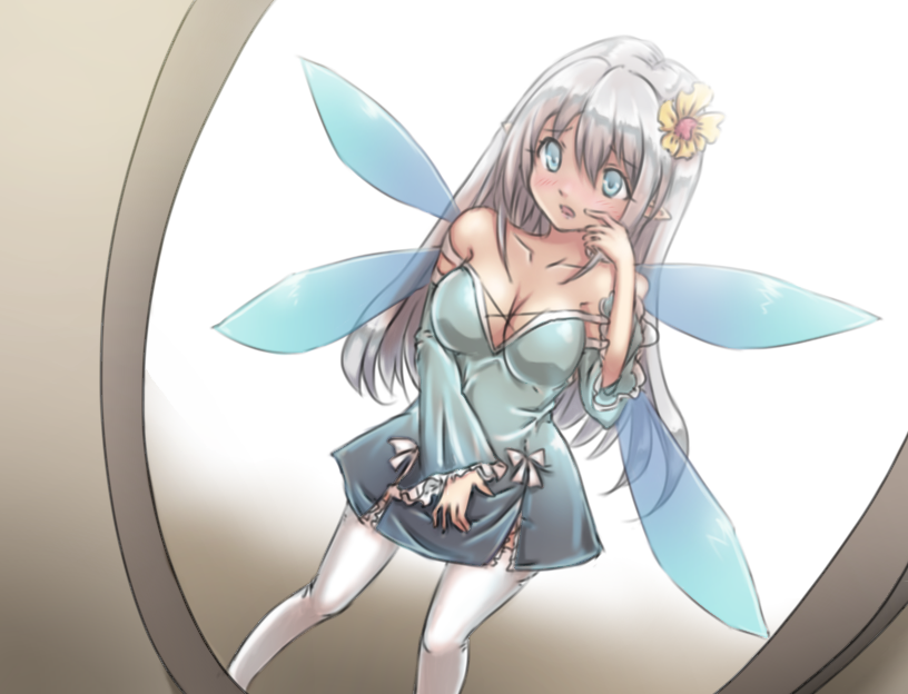 【TSF】 モンスターTSゲーム2 茶畑に生えた筍 (いが扇風機)の商品｜ファンティア[Fantia]