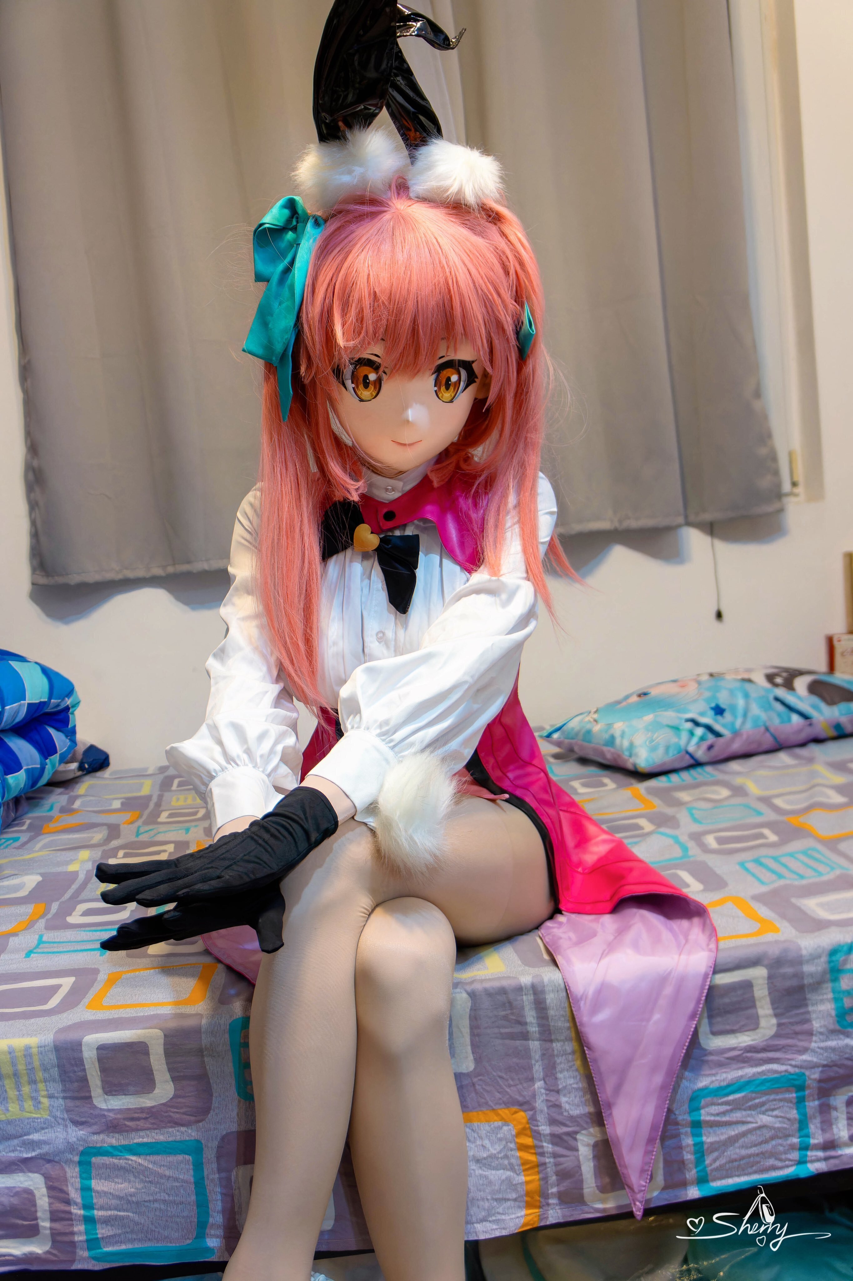 【2023 7月】着ぐるみ動画/kigurumi video Deluxe Edition シェリー (Sherry)の商品｜ファンティア[Fantia]