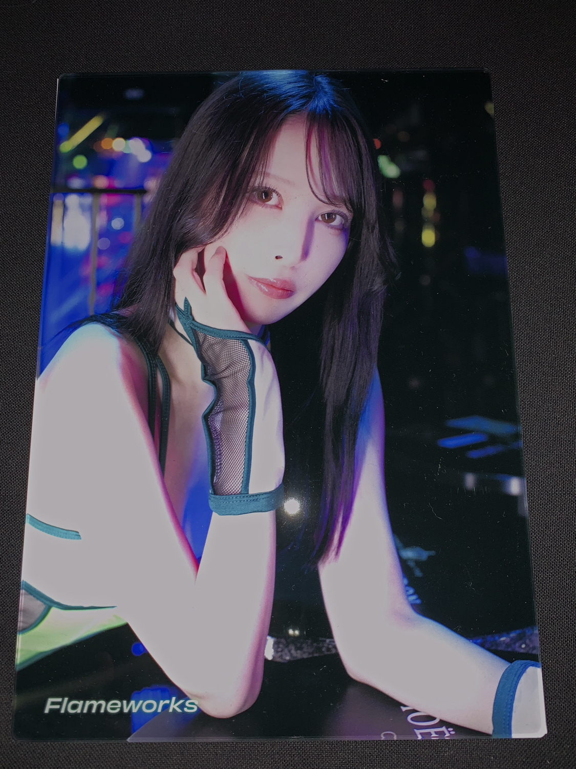 【コスホリ】 2023_8月販売_なーさんアクリルボードA - Flameworks_Fantia (Flameworks)の商品｜ファンティア[Fantia]