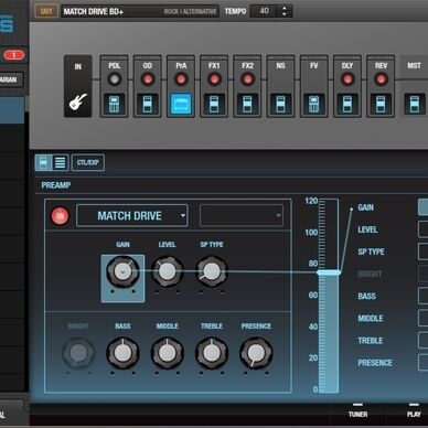 【ギター】 【MATCH DRIVE】GT-1用のギター音色【Normal】 - ギタてぷのファンティア (ギタてぷ)の商品｜ファンティア ...