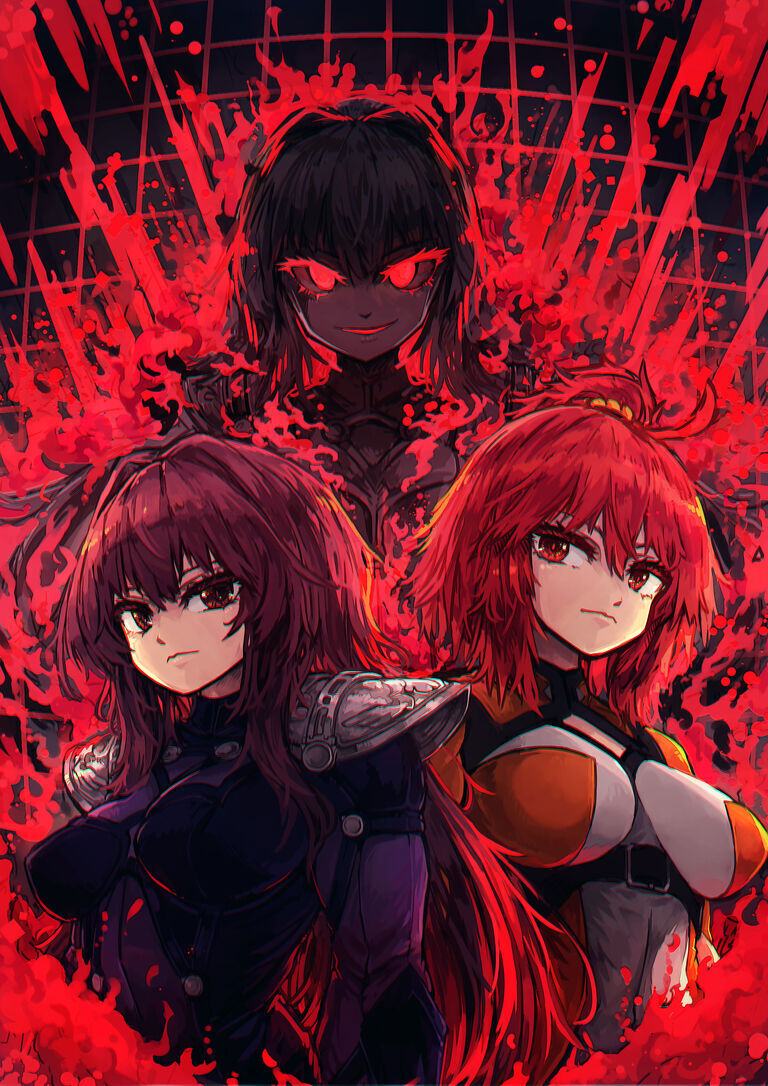 【漫画】 【リク漫画】14p IPTCG制作チーム&DL販売用 (【IPTCG】ZMyurasu)の商品｜ファンティア[Fantia]