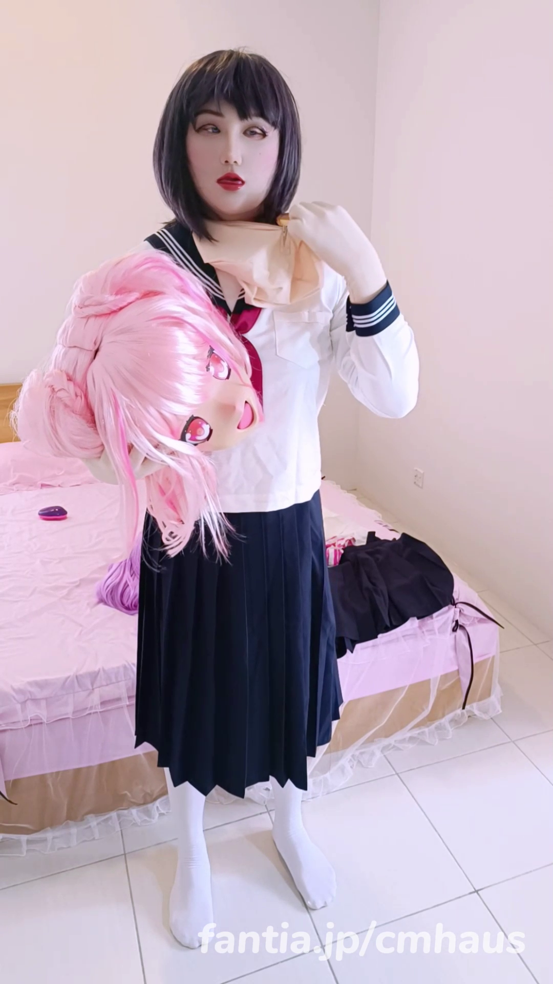 【フィメールマスク】 フィメールマスク CM着ぐるみHaus (CM)の商品｜ファンティア[Fantia]