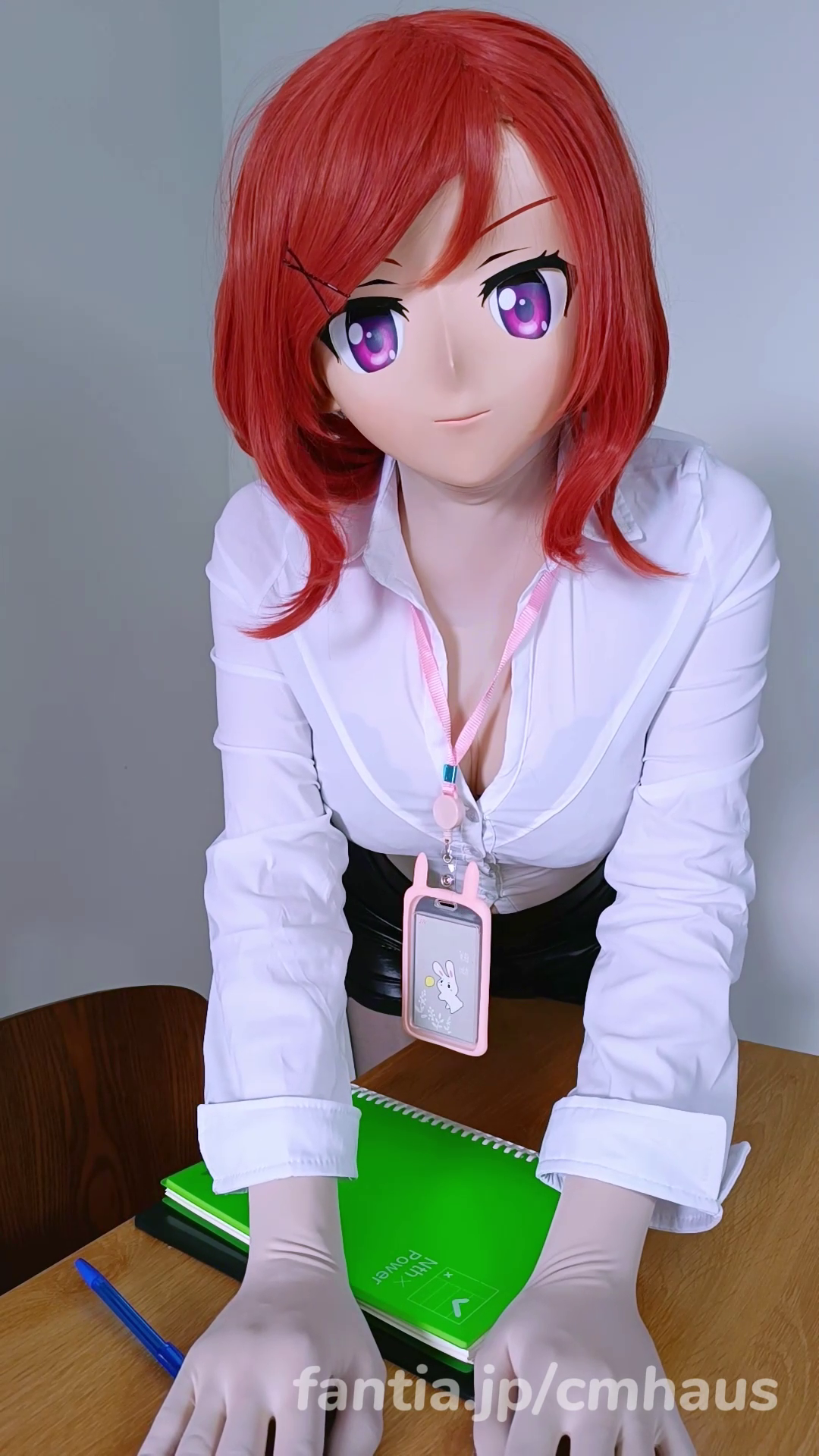 【kigurumi】 OLまき CM着ぐるみHaus (CM)の商品｜ファンティア[Fantia]