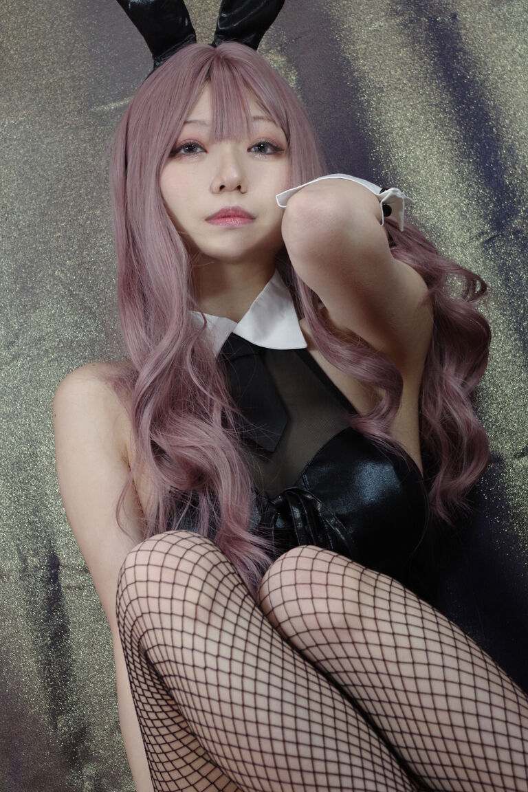 【バニーガール】 バニー尻とクロッチ部分🖤 🦀蟹猫飯屋🦀 (🦀蟹nyan)の商品｜ファンティア[Fantia]