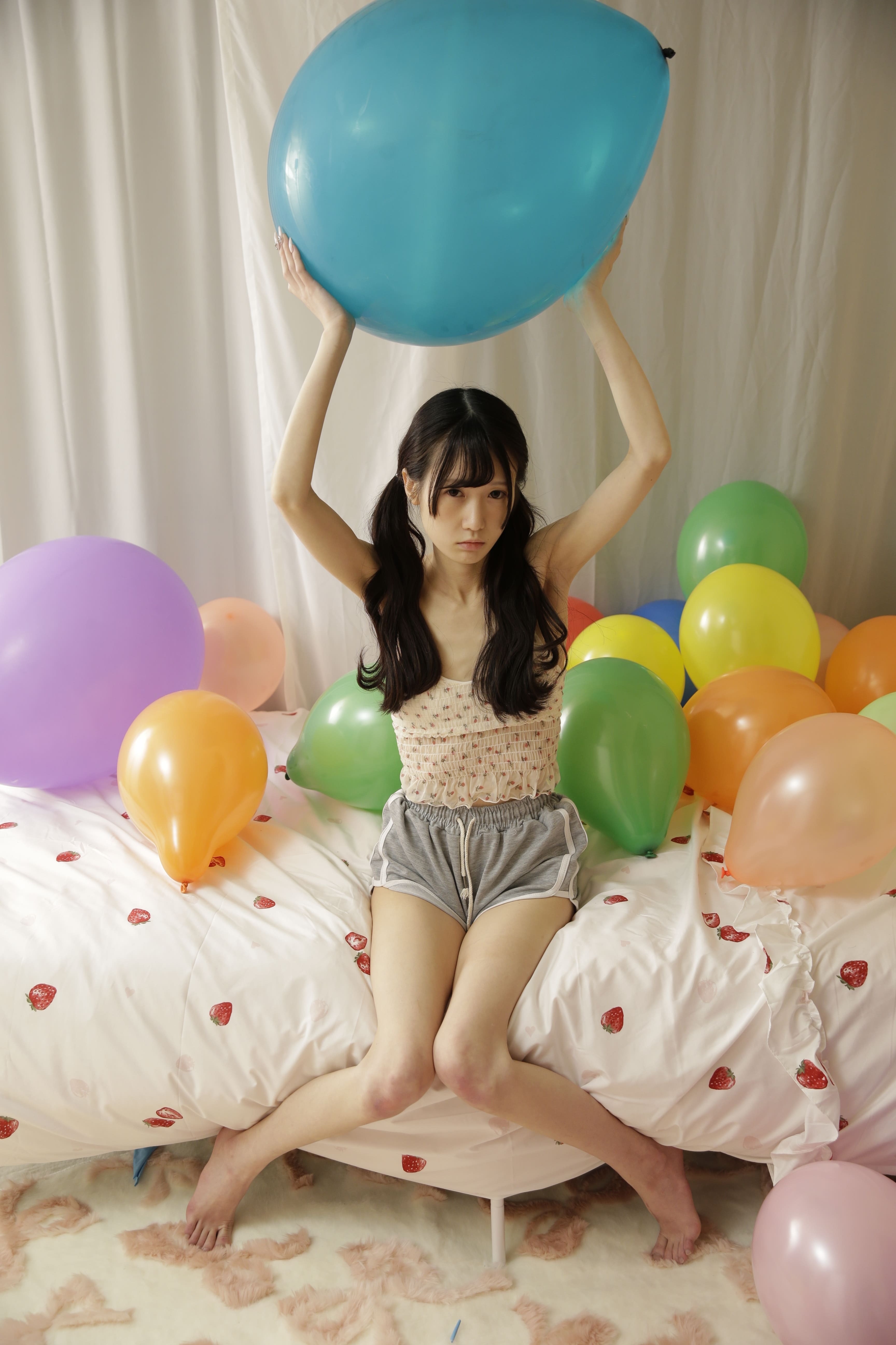 姫崎あむちゃん_VOL.2 JLGC～Japan Looner Girls Collection～🎈のFantia (JLGC～Japan Looner Girls Collection～🎈 ...