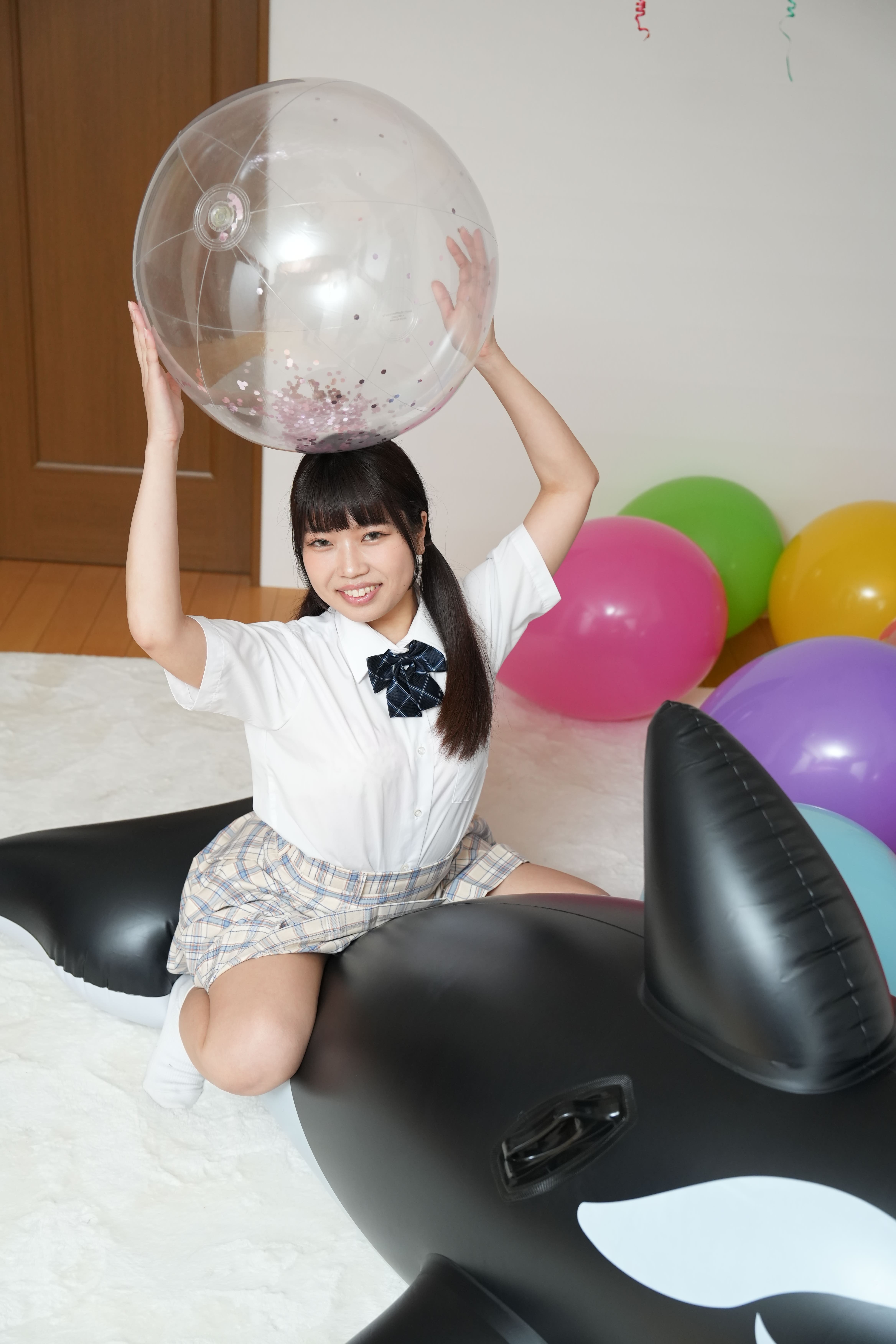 雨宮ひかるちゃん_VOL.4 JLGC～Japan Looner Girls Collection～🎈のFantia (JLGC～Japan Looner Girls Collection～🎈 ...