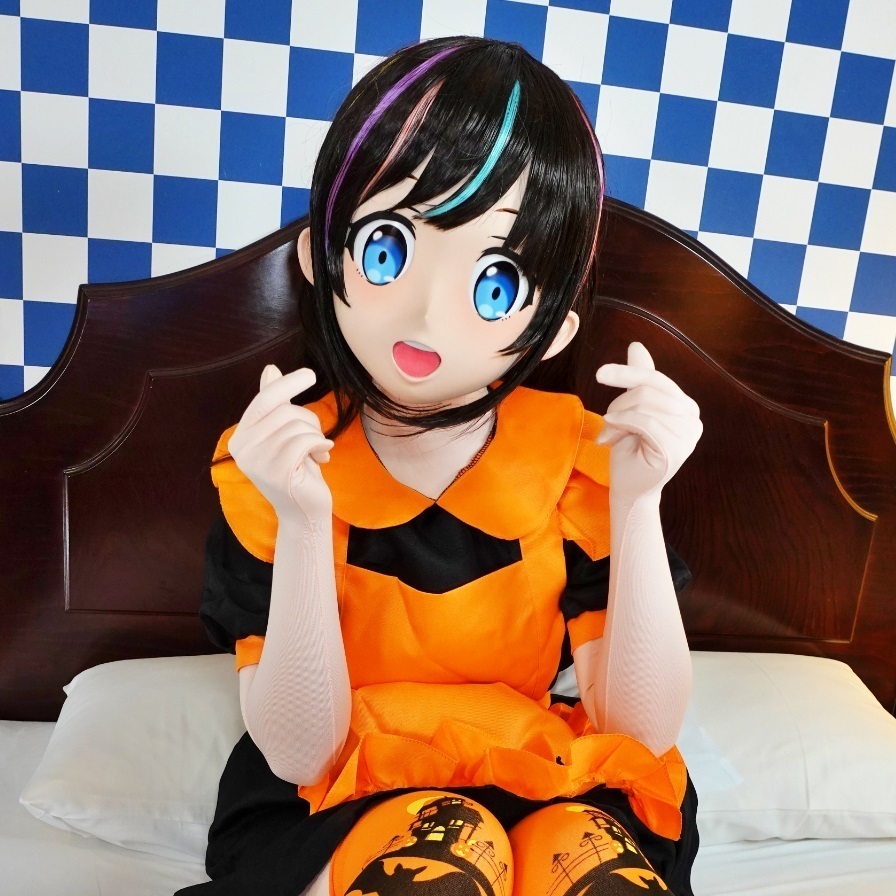 【着ぐるみ】 ちょっとエッチなビデオ、072 みお🌺Fantia side (みお)の商品｜ファンティア[Fantia]