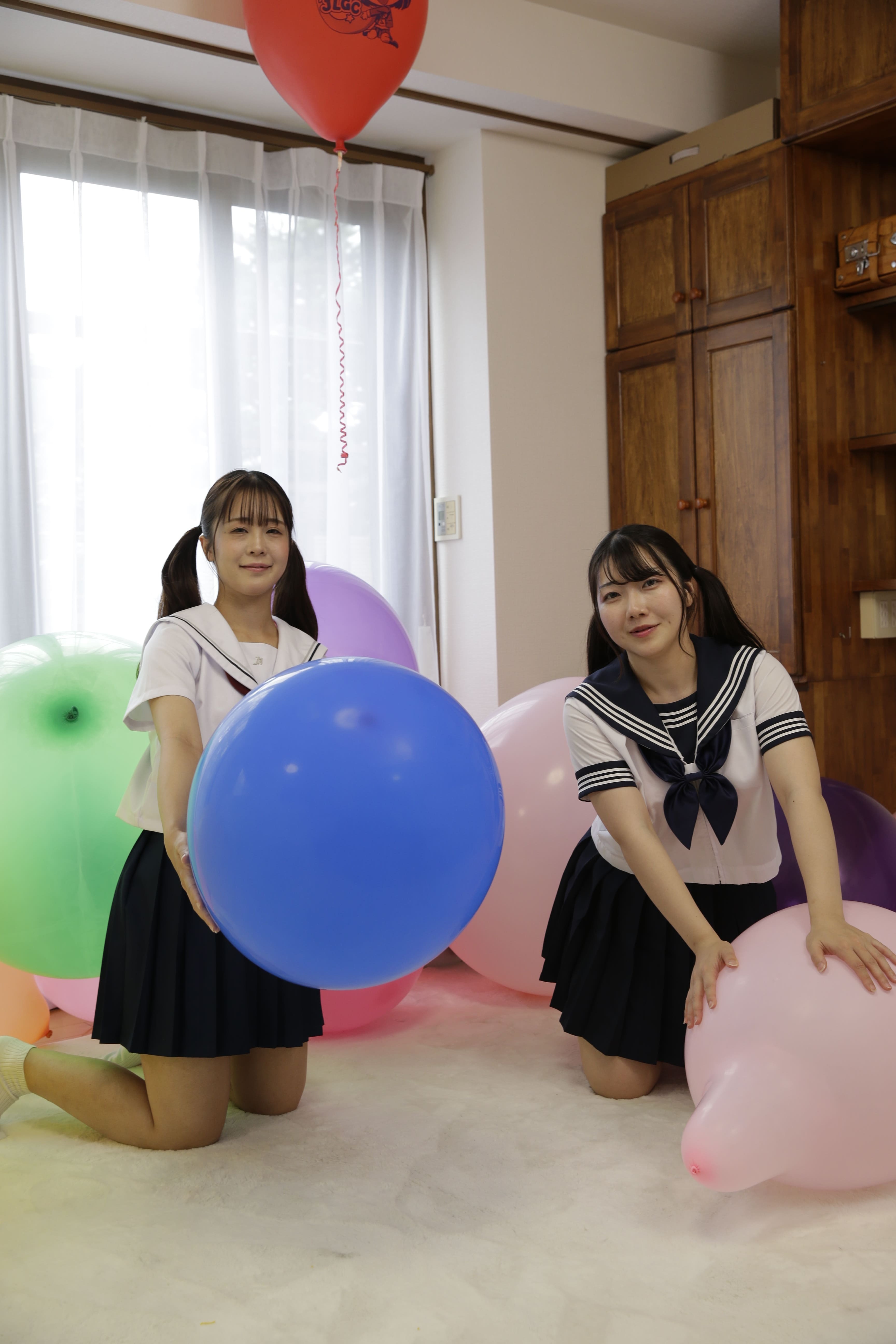 楠木たぅちゃん&ムチ天使えまにゃんちゃん_VOL.1 JLGC～Japan Looner Girls Collection～🎈のFantia (JLGC～Japan Looner Girls ...