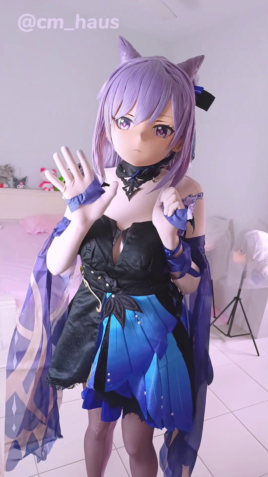 【kigurumi】 霓裾翩跹 2 CM着ぐるみHaus (CM)の商品｜ファンティア[Fantia]