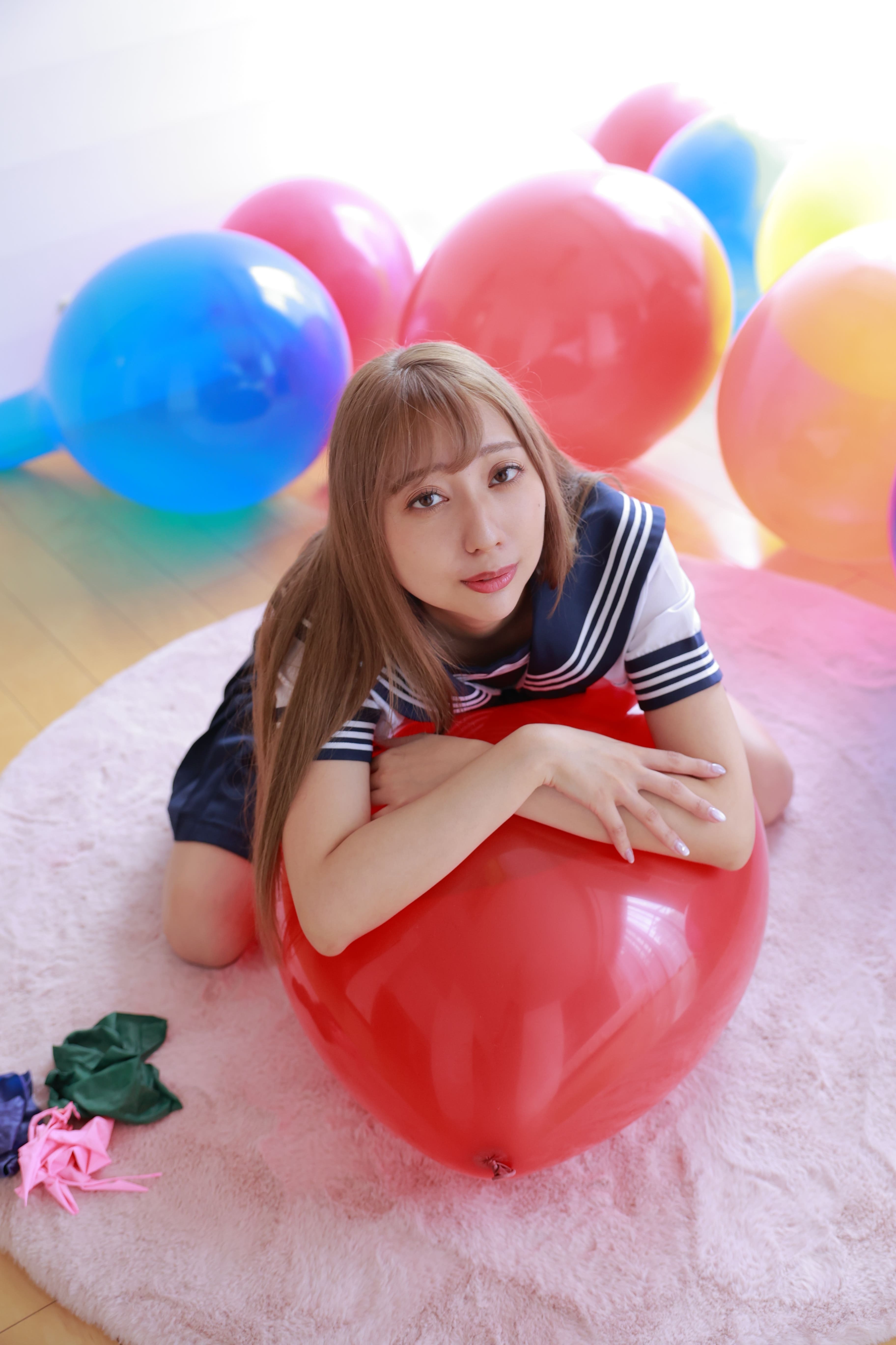 美羽フローラちゃん_VOL.2 JLGC～Japan Looner Girls Collection～🎈のFantia (JLGC～Japan Looner Girls Collection ...