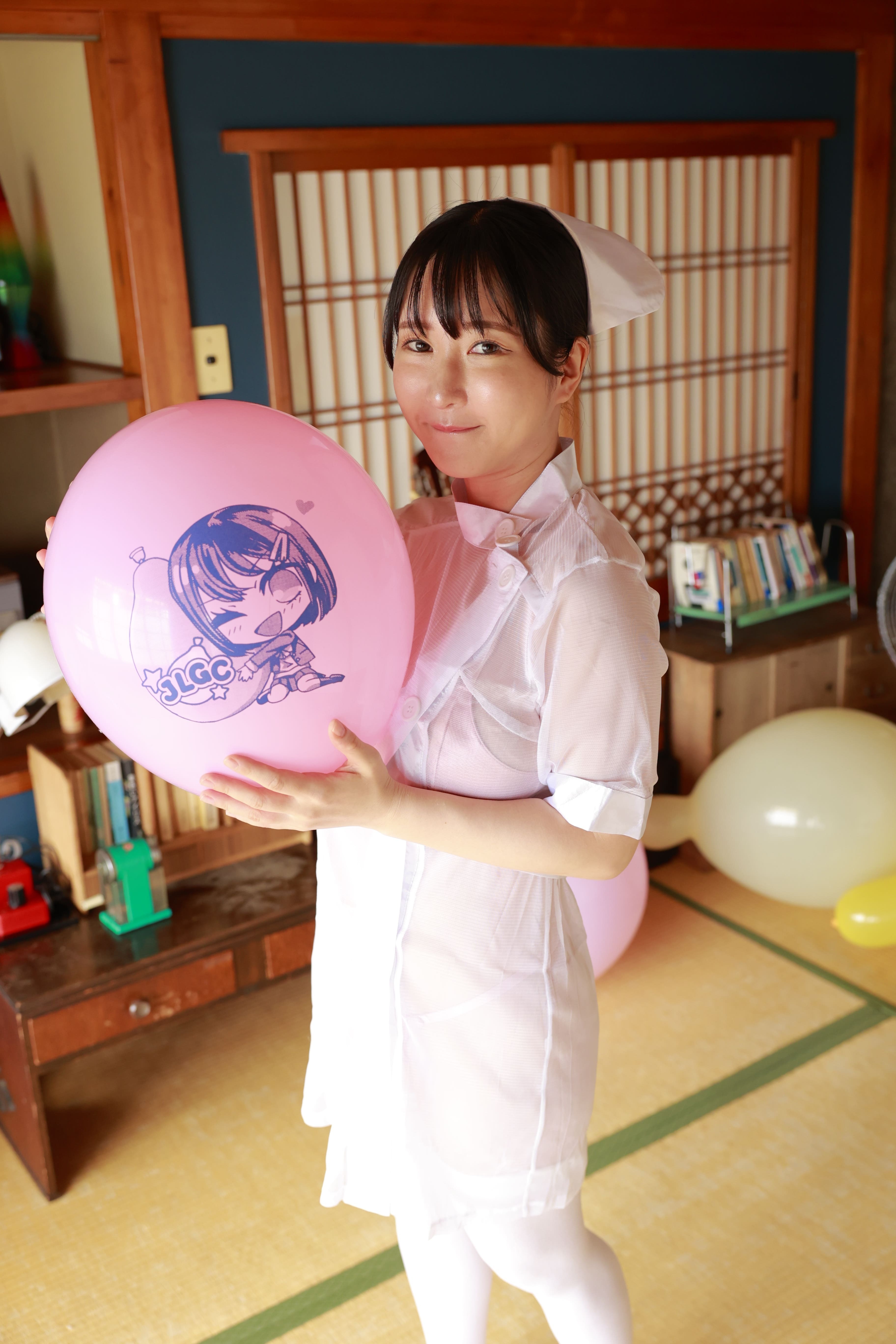 雨宮留菜ちゃん_VOL.7 JLGC～Japan Looner Girls Collection～🎈のFantia (JLGC～Japan Looner Girls Collection～🎈 ...