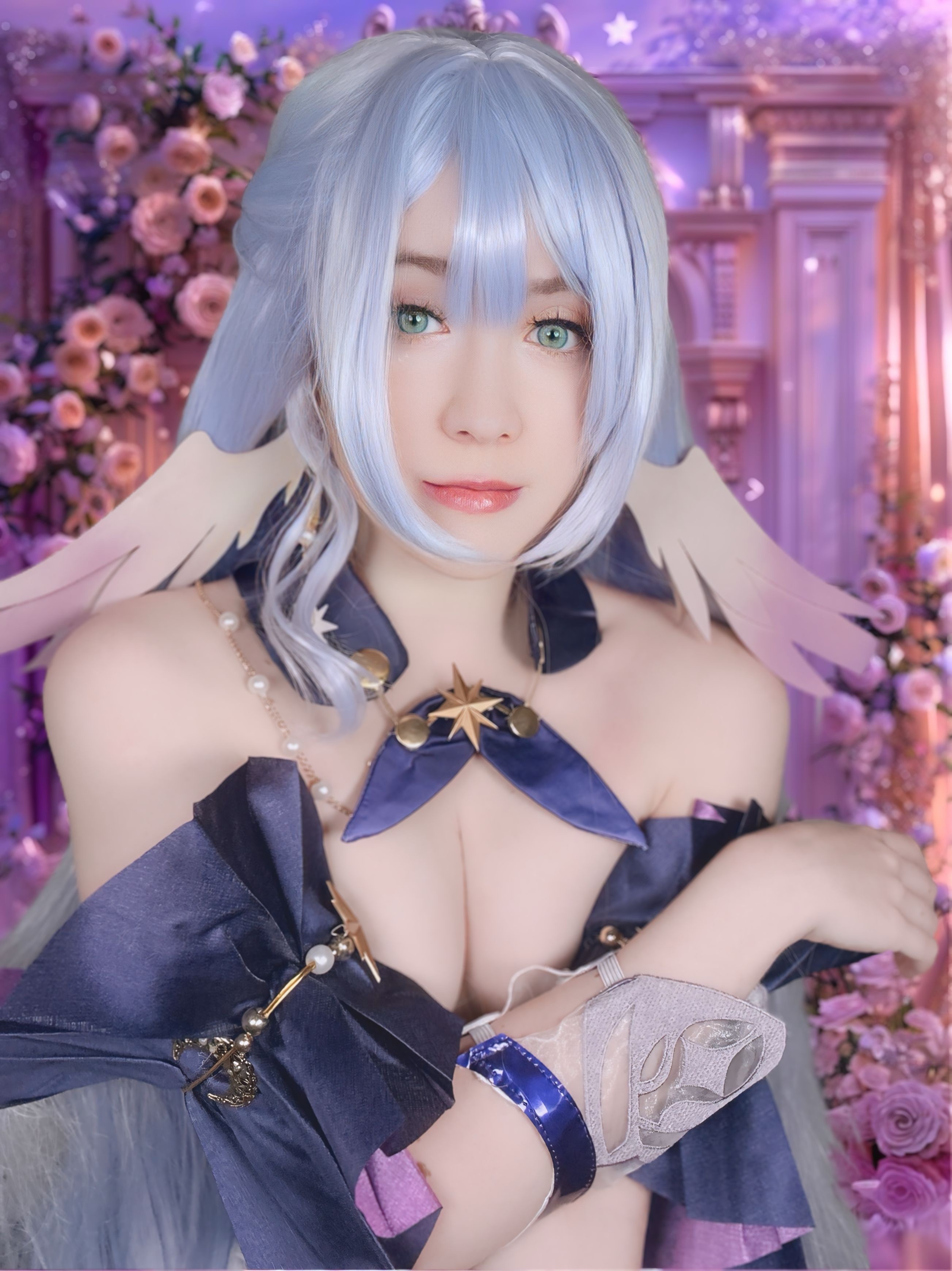 【cosplay】 スターレイル ( ロビン ) Ayuu's Kitties (AyuuKitty99)の商品｜ファンティア[Fantia]