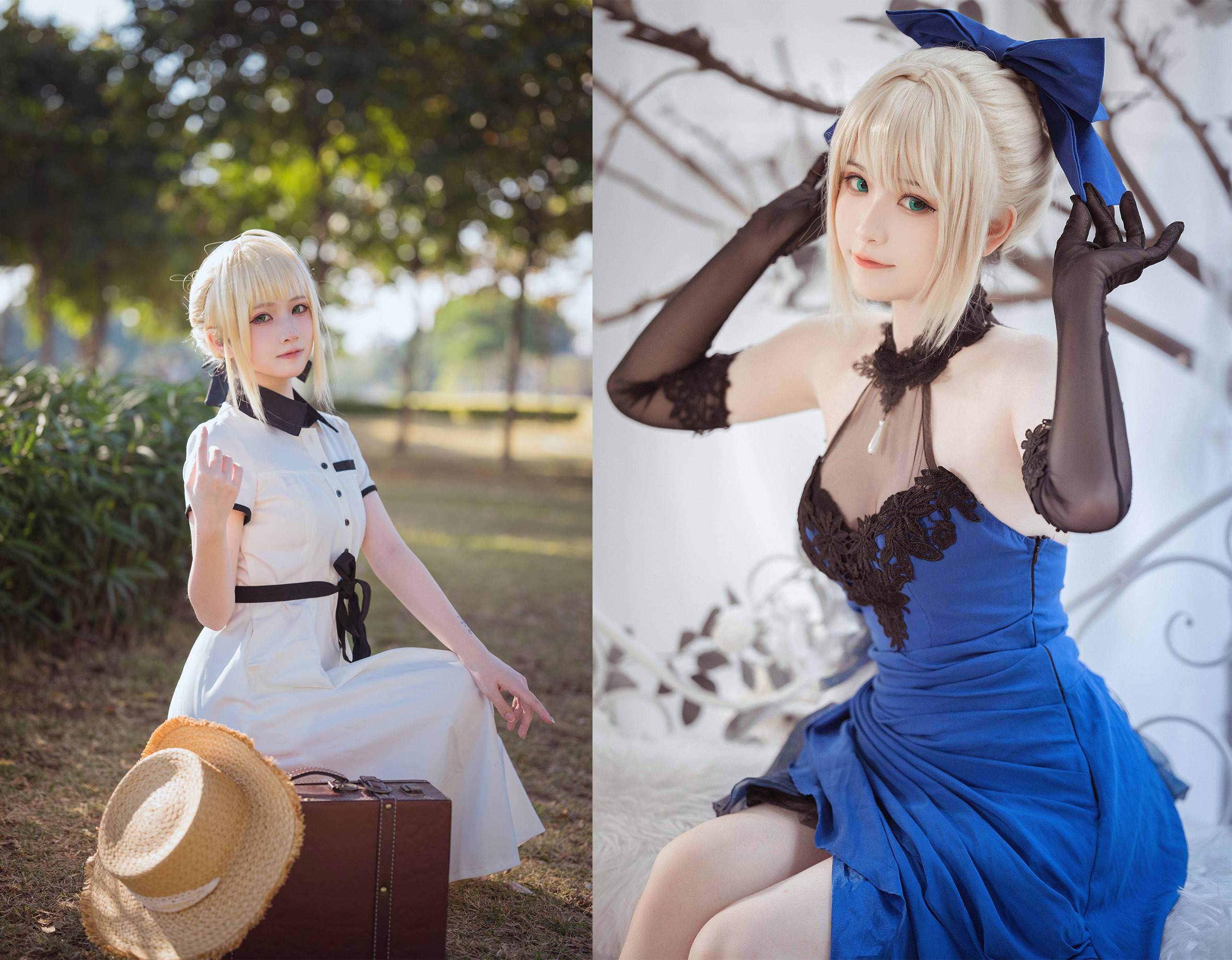 SABER PJ Yukako Purinpuppy club (Yukako Purinpuppy)の商品｜ファンティア[Fantia]