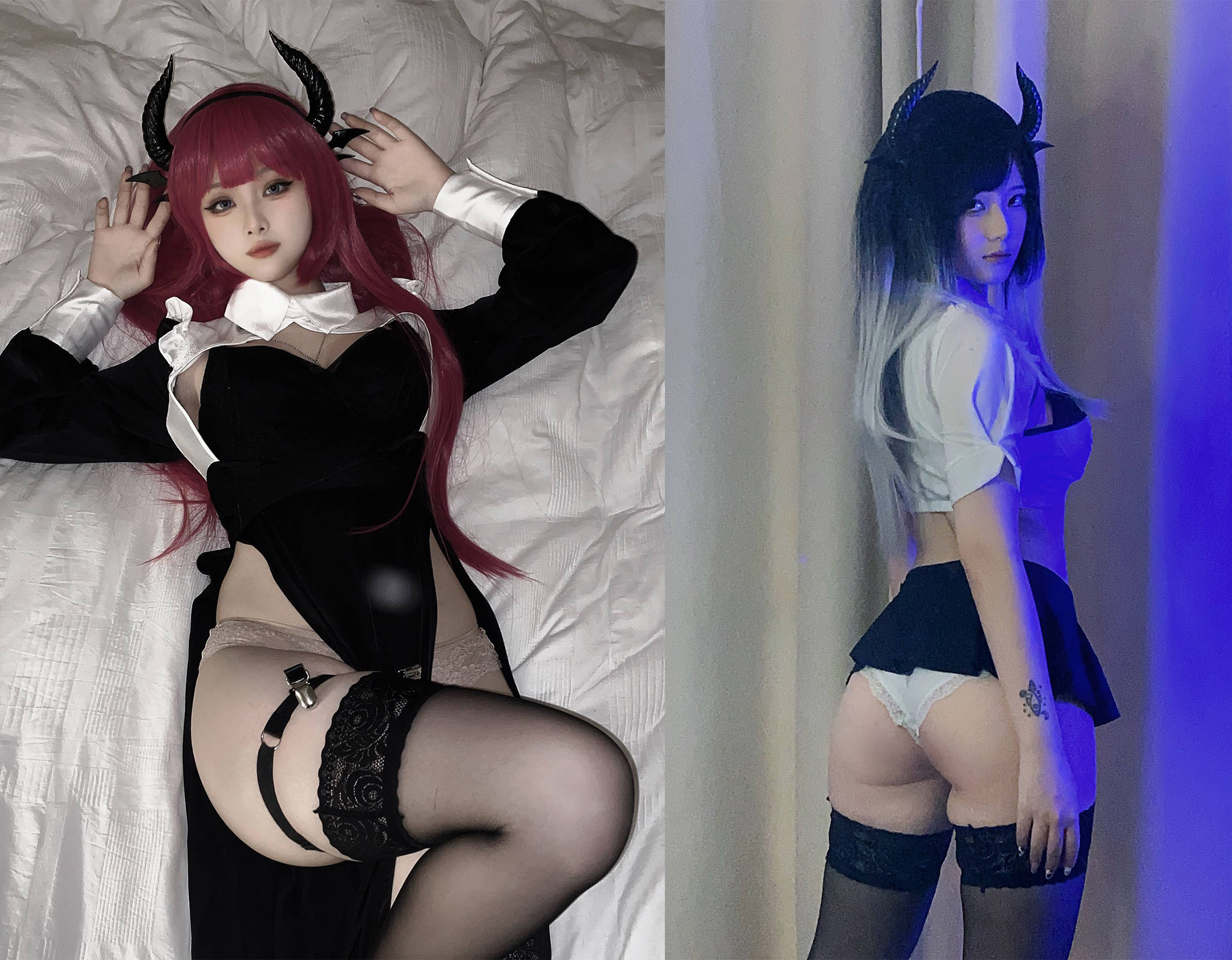 小惡魔SP Yukako Purinpuppy club (Yukako Purinpuppy)の商品｜ファンティア[Fantia]