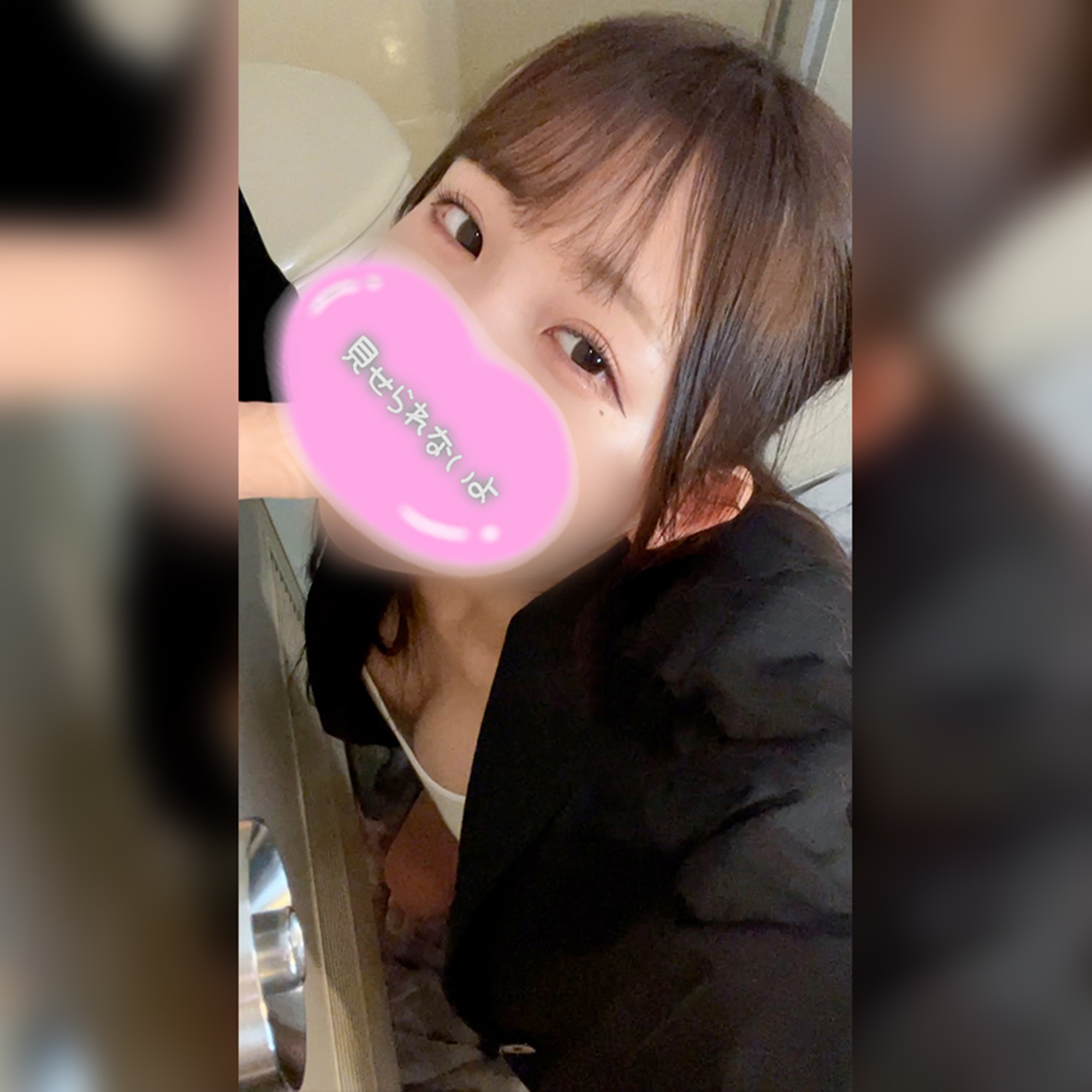 【OL】 (中編) 昨日の声が漏れてたみたいで、隣の部屋の後輩に… オフィスでは見せられない私 (丸の内OLノみずき)の商品｜ファンティア[Fantia]