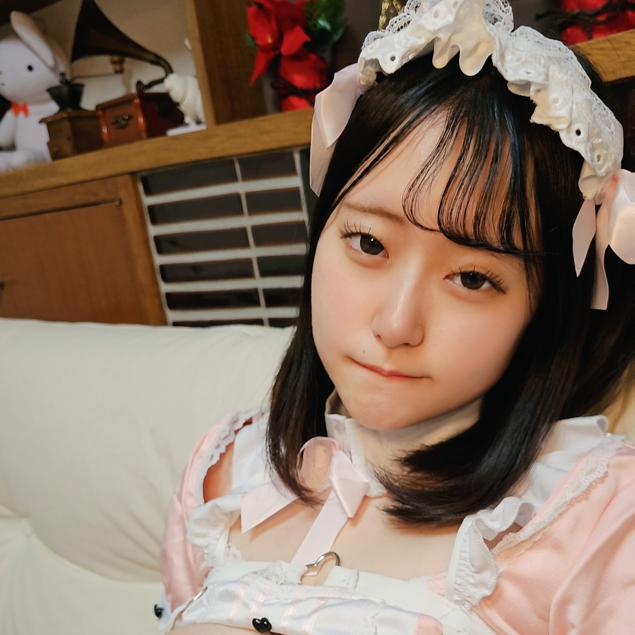 【動画】えっちなメイドがあなたをご奉仕※プラン加入者向け なぎさのファンクラブ💕 (浜辺なぎさ)の商品｜ファンティア[Fantia]