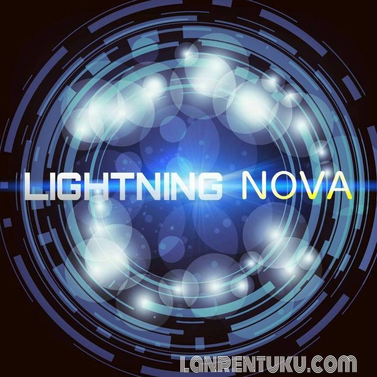 LIGHTNING NOVA - ARXMEDES(Yu♫suke)の音楽で繋がり隊 (Yu♫suke)の商品｜ファンティア[Fantia]