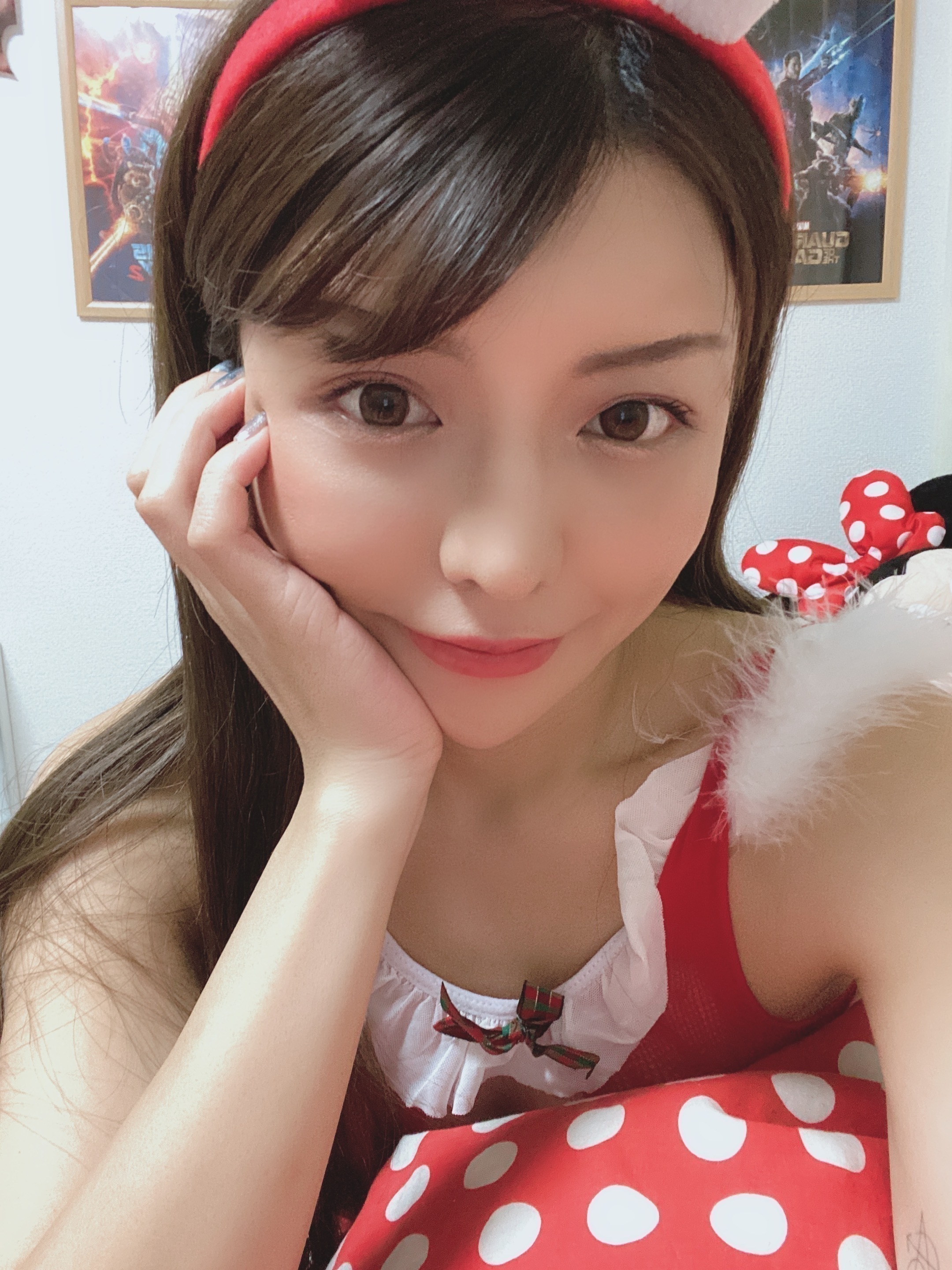 チェキ＋Xmasプレゼント - Delicious meru(©︎meruchi0131) (meru)の商品｜ファンティア[Fantia]