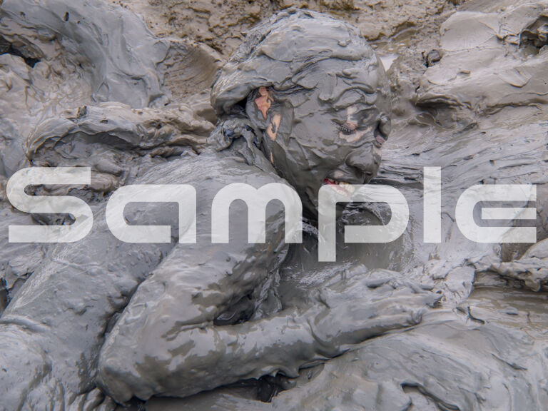 【フェチ写真集】 【静止画のみ】DORONKO 01 D-style Lab. (dstyle_ryo)の商品｜ファンティア[Fantia]